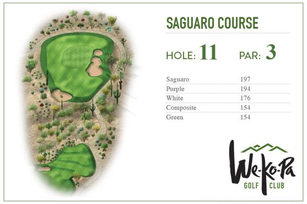 Saguaro Course - We-Ko-Pa Golf Club