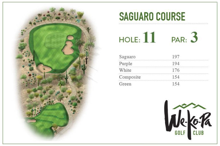 Saguaro Course - We-Ko-Pa Golf Club