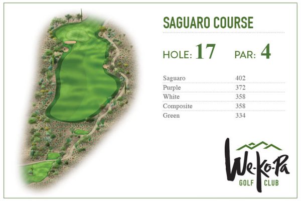 Saguaro Course - We-Ko-Pa Golf Club