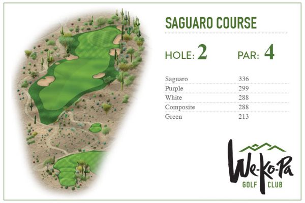 Saguaro Course - We-Ko-Pa Golf Club