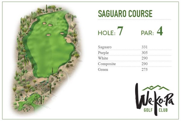 Saguaro Course - We-Ko-Pa Golf Club