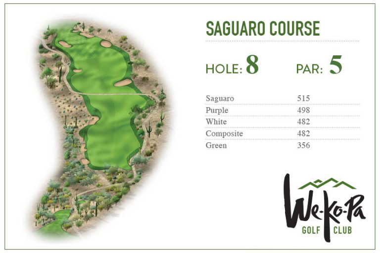 Saguaro Course - We-Ko-Pa Golf Club