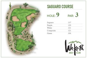 Saguaro Course - We-Ko-Pa Golf Club