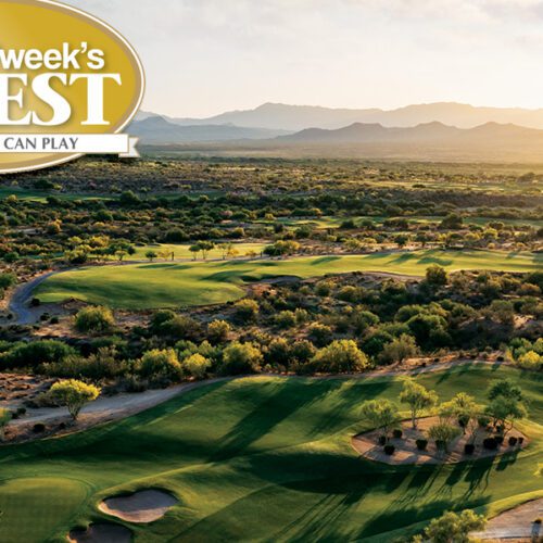 Grand Opening: The All-New We-Ko-Pa Casino Resort - We-Ko-Pa Golf Club
