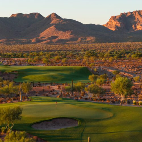 Grand Opening: The All-New We-Ko-Pa Casino Resort - We-Ko-Pa Golf Club